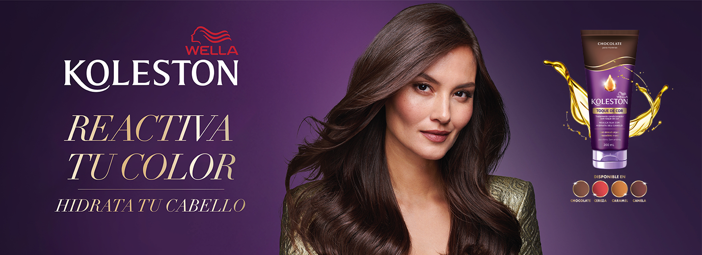 ¡Bienvenido! Descubre el mundo de Wella: los mejores productos para TU ...