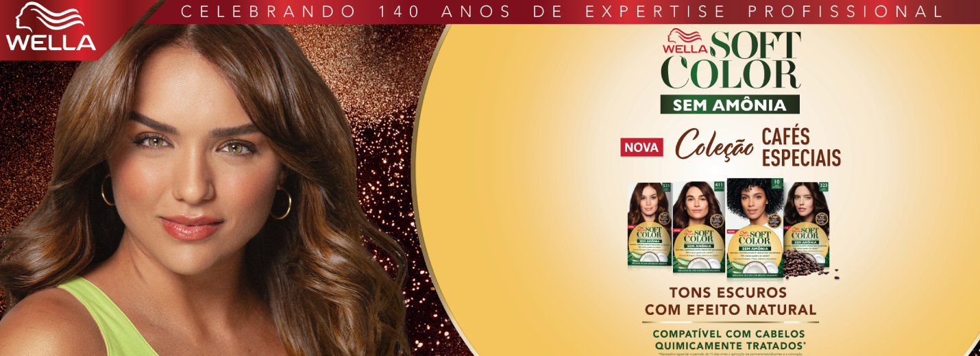 Bem-vindo! Descubra o mundo da Wella – os melhores produtos para o SEU ...