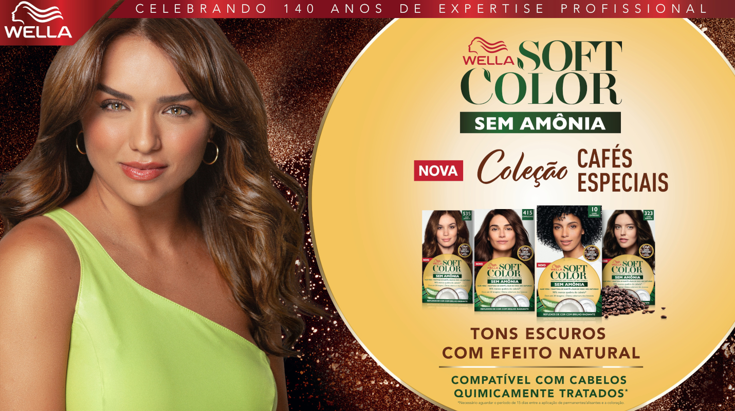 Bem-vindo! Descubra o mundo da Wella – os melhores produtos para o SEU ...