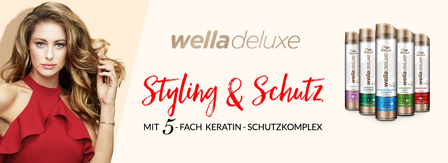 Entdecken Sie die Welt von WELLA und finden Sie die besten Produkte für ...
