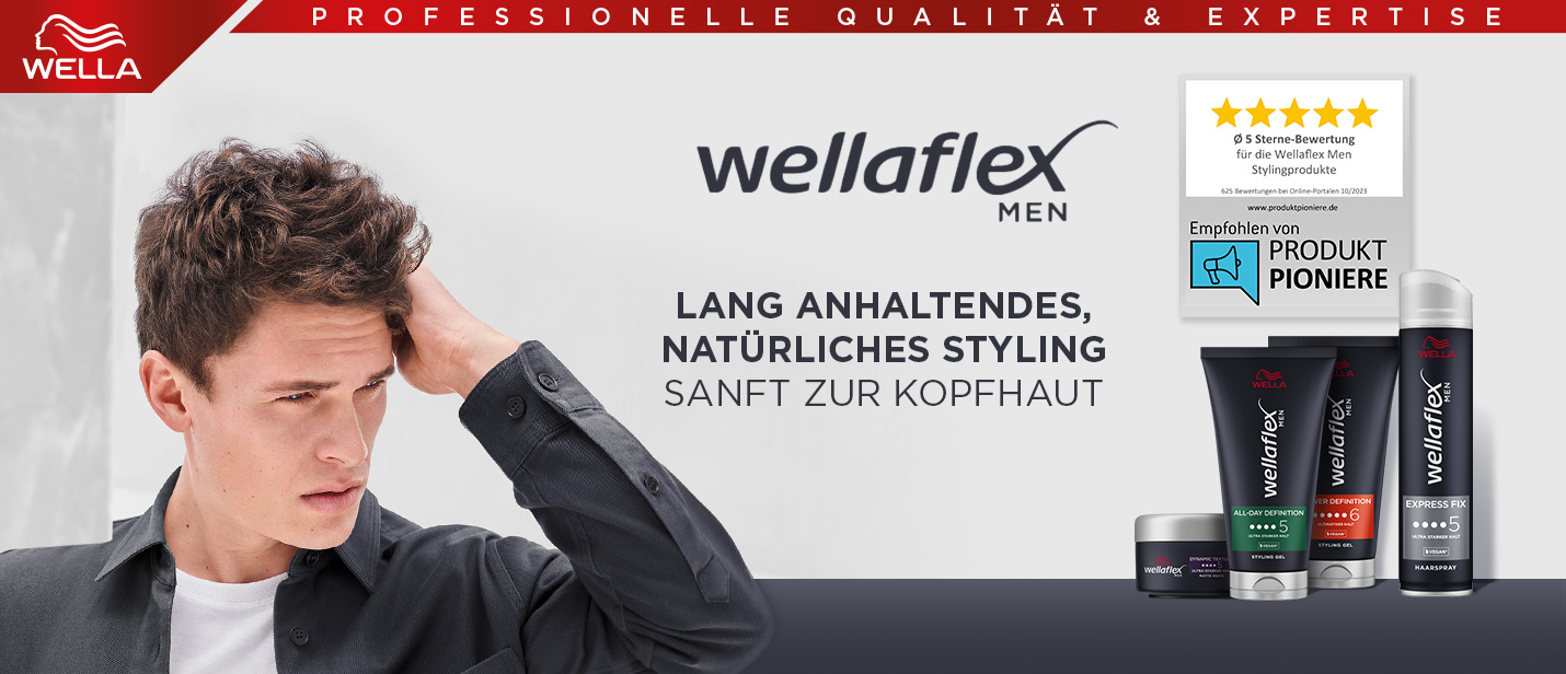 Entdecken Sie die Welt von WELLA und finden Sie die besten Produkte für ...