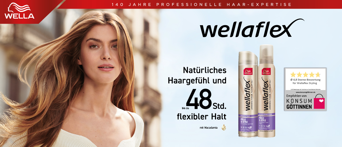 Entdecken Sie die Welt von WELLA und finden Sie die besten Produkte für ...